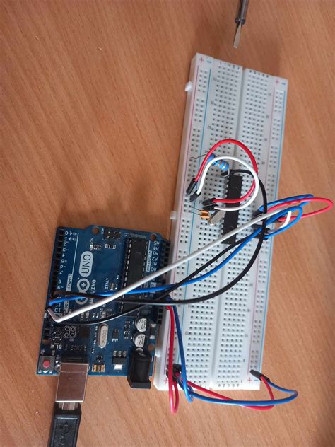 Can T Burn ATMEGA P Pu Uploading Arduino Forum