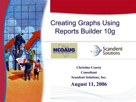 Ppt Creating Graphs Using Reports Builder 10g Powerpoint Presentation Id 853095