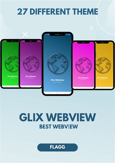 Glix Smart Webview Web To App Webapp With Admob Ads Codemarket