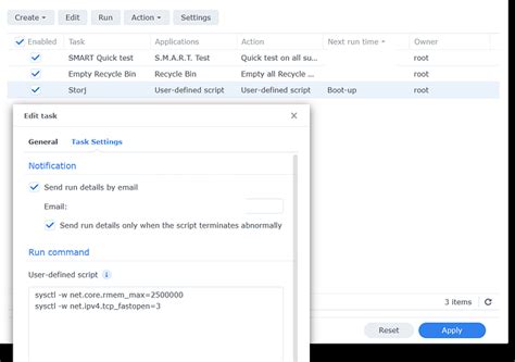 My Docker Run Commands For Multinodes On Synology Nas Node Operators Storj Community Forum