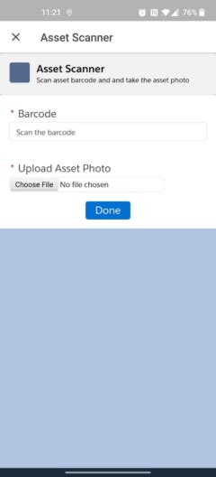 Salesforce Field Service Mobile Extension Toolkit Overview Asperii