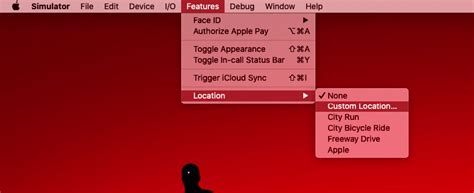 Xcode Simulator Feature Mobikul