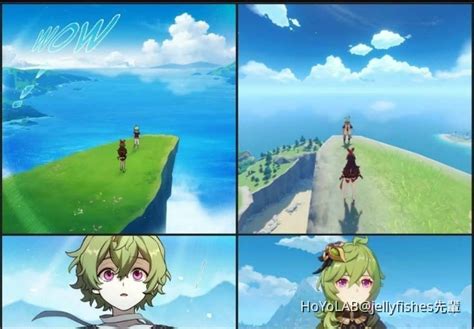 Memories Genshin Impact Hoyolab