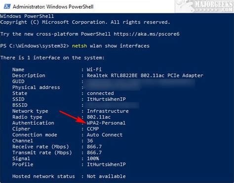 How To Check Wi Fi Security Settings In Windows MajorGeeks