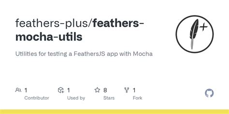 Github Feathers Plusfeathers Mocha Utils Utilities For Testing A Feathersjs App With Mocha