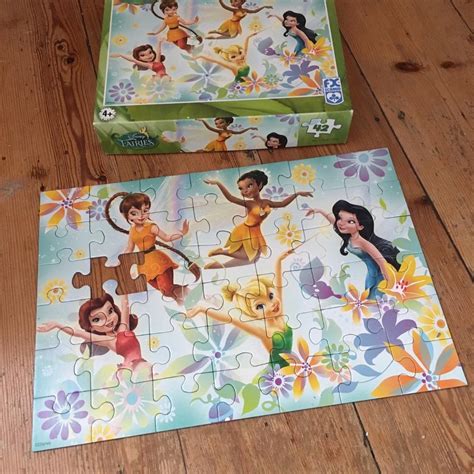 Disney Tinkerbell Puzzle In B23 Birmingham For £1 00 For Sale Shpock