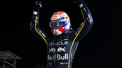 2025 Las Vegas Grand Prix Race Report And Highlights Max Verstappen