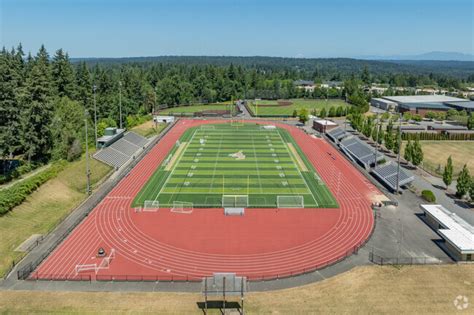Redmond High School In Redmond Wa