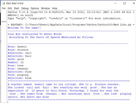 GitHub Kaveri 14 Python Mini Projects This Repository Is About My
