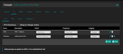 How To Pfblockerng Allow Rules Above And Below The Auto Rules Jarrods Tech