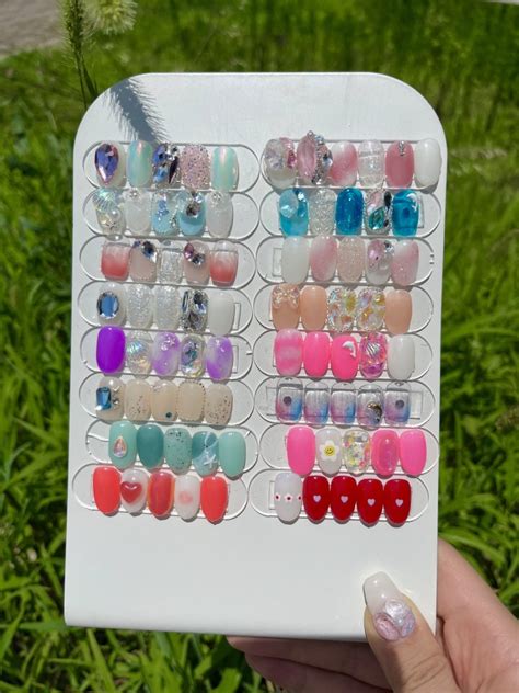 태안네일 8월 이달의 아트 네이버 블로그