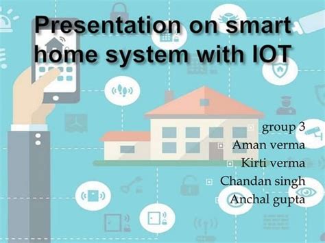 Iot Home Project By Madhav Pdf