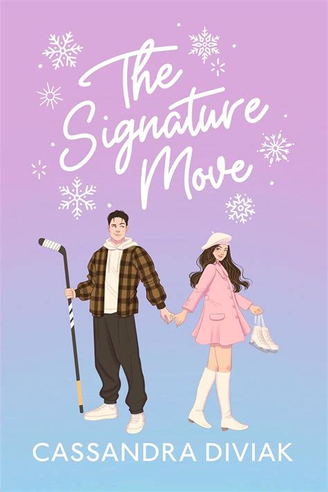 The Signature Move Ebook Diviak Cassandra Amazonca Kindle Store