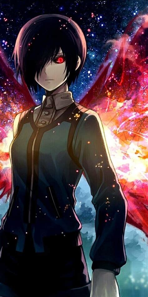 Обои на рабочий стол Токийский Гуль Тоука Киришима Аниме 889564 для ПК