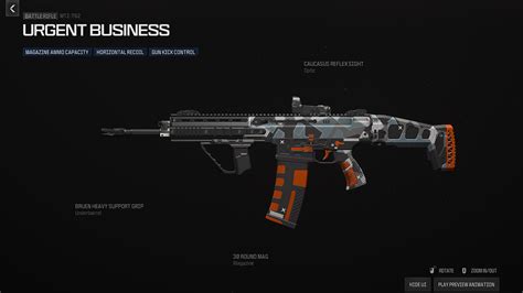 All Weekly Challenges And Rewards For Mw3