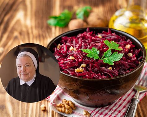 Najlepsza Sur Wka Obiadowa Siostry Anastazji Zdziwisz Si Co Zakonnica Dodaje Do Buraczk W