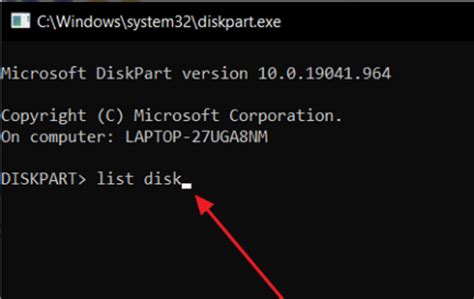 How Can I Format Disk To Exfat In Command Prompt