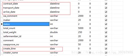 Mysql Date类型和datetime类型的区别mysql Date类型是特殊的字符 Csdn博客