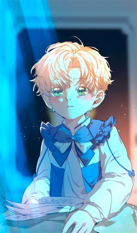 흑막 남주의 시한부 유모입니다 I Am The Nanny Of The Villain