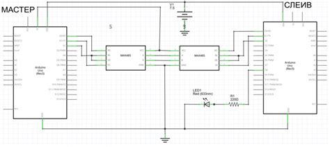 Проблема связи Аппаратная платформа Arduino