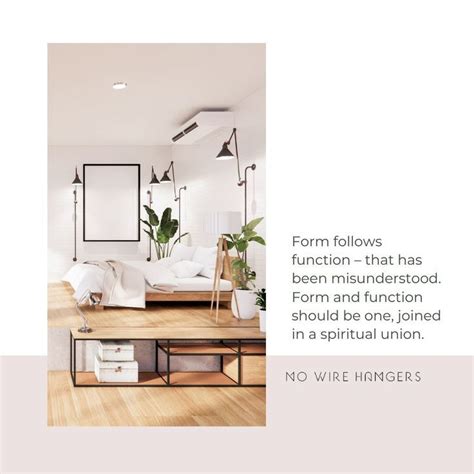 Form Follows Function That Has Been Misunderstood House Design Business Design Interior