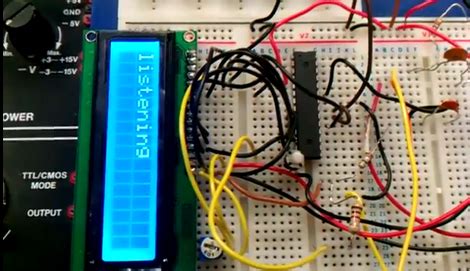 Morse Code Interpreter Hackaday