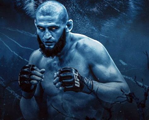 Ufc 초신성 함자트 치마예프 미들급 챔피언 아데산야를 부숴버리겠다 네이트 스포츠