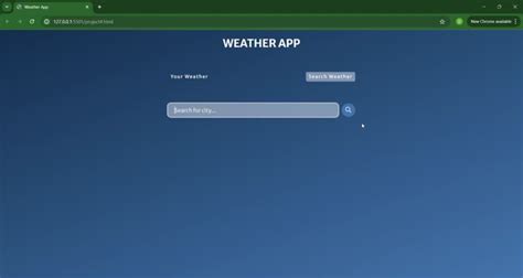 Garvit Jain On Linkedin 🌤️ Excited To Share My Latest Project A