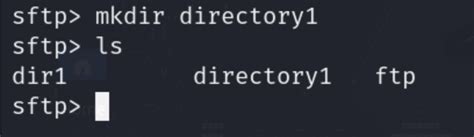 Linux Sftp Command With Example Geeksforgeeks Linux Sftp Command With Example Geeksforgeeks
