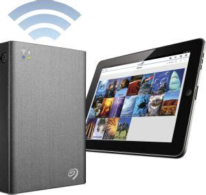 5 Best External Hard Drives WiFi Wireless HDD