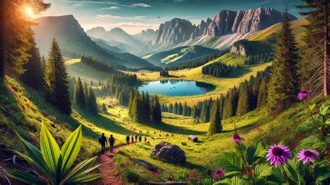 Национальные парки Италии топ мест для отдыха и треккинга