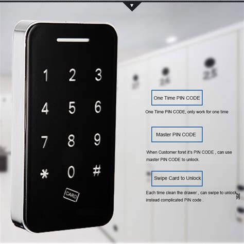 Digital Cabinet Lock