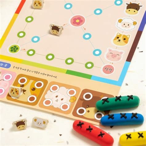 아리랑네 만들기 키트 Diy 클레이 클레이만들기 클레이공예 컬러클레이 폼클레이 찰흙놀이 클레이놀이 취미 취미공예 설날 추석 한가위 우리나라 전통 우리나라만들기 전통놀이