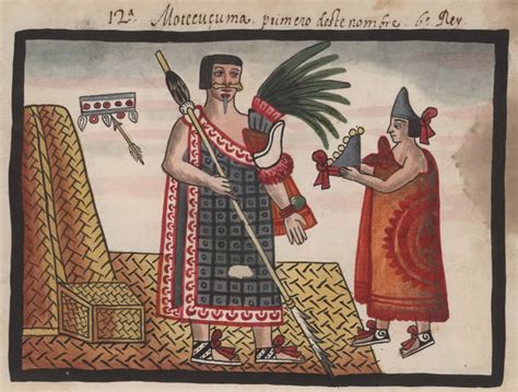 Tlatoanis Lista Completa De Los Emperadores Mexicas Tysm