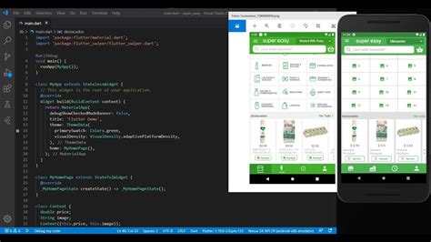 Flutter Ui Challenge Delivery App Super Easy Youtube