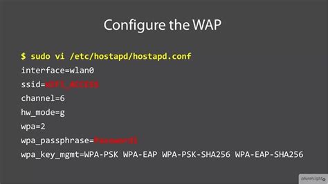 Linux Monitoring And Maintenance Lpic 2 07 Project Building A Wap