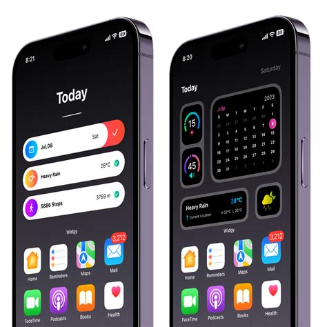 gradient widgets for widgy