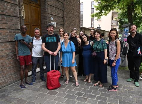 Partners in Parma - Interreg Central Europe