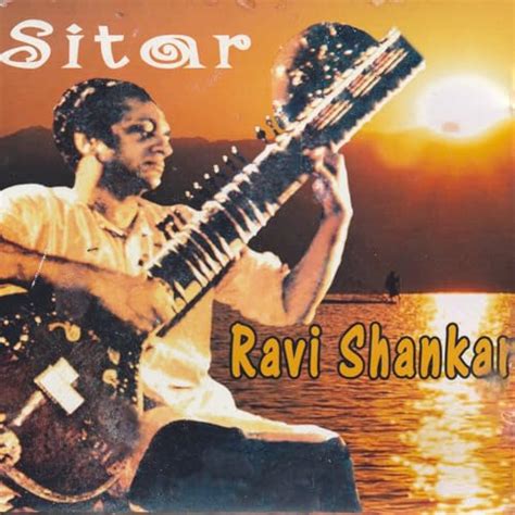 Classical Instrumental Sitar Ravi Shankar Digital Music