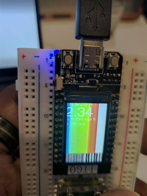 Lcd Staticscanlines And Offset · Bodmer Tftespi · Discussion 2262 · Github