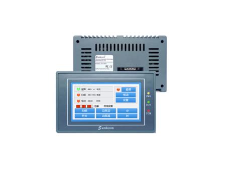 Hmsk01 จอทัชสกรีน Hmi Touch Screen Samkoon เอสทูอินโนเวชั่น