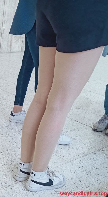 Sexycandidgirlstop Candid Teens Legs And Booty In Tight Spandex