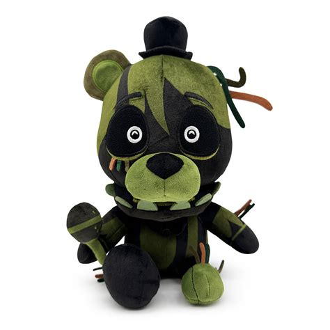 Phantom Freddy Plush 9in Youtooz Collectibles