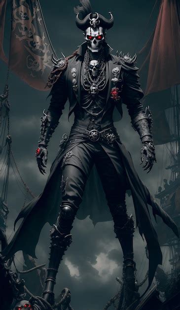 An Evil Robot In A World Of Darkness Premium Ai Generated Image An Evil Robot In A World Of Darkness Premium Ai Generated Image