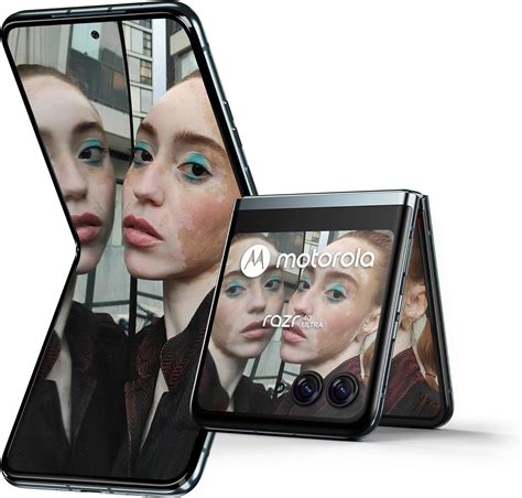Motorola Razr 40 Ultra 5g 256gb Storage 8gb Ram 6936 Fhd Display Dual Sim Nano Sim
