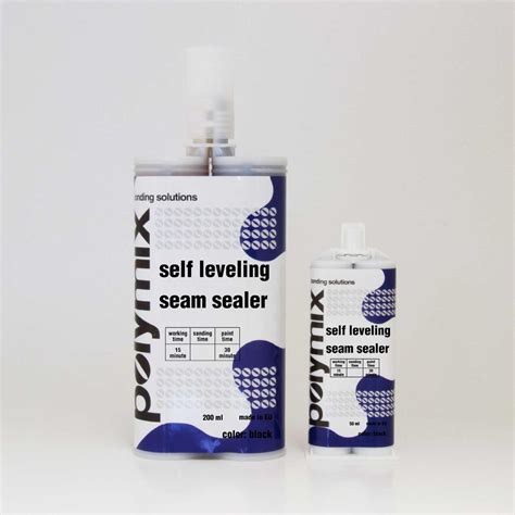 Polymix Self Leveling Seam Sealer Inchimica