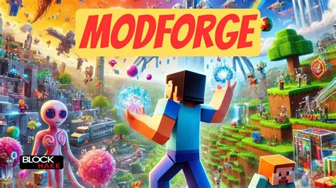 Minecraft Modding From Beginner Basics To Expert Builds Youtube