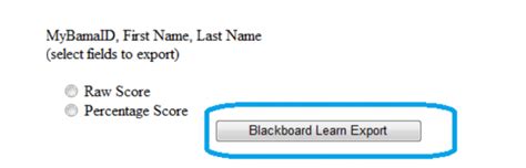 How To Import And Export Tests In Blackboard Learn
