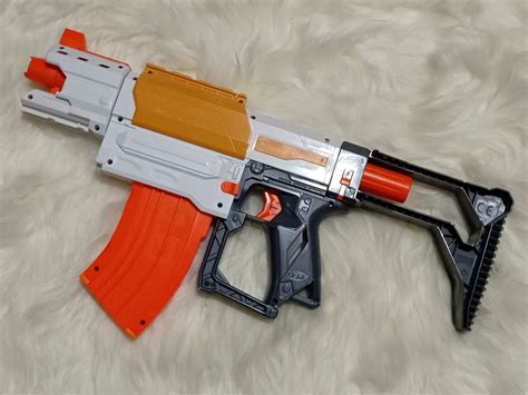 Nerf Modulus Recon Mk2 Hobbies And Toys Toys And Games On Carousell