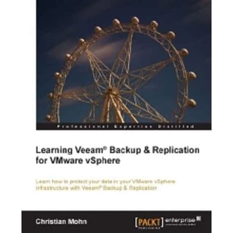 Jual BUKU ORI KW Learning Veeam Backup Replication For VMware